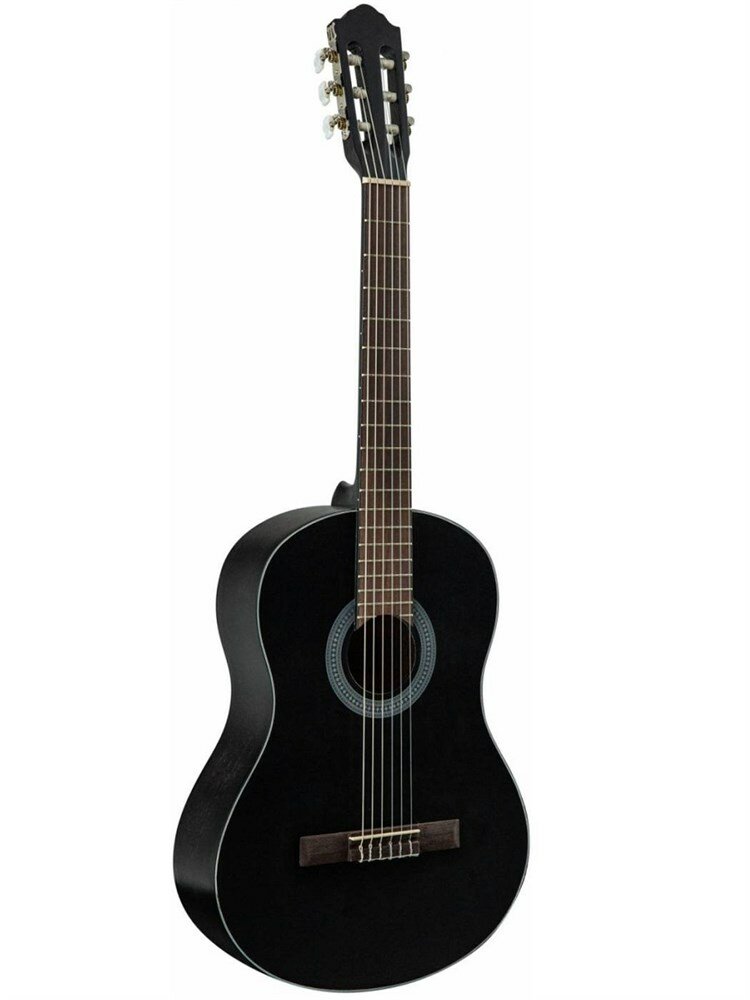 Классическая гитара FLIGHT C-100 BK
