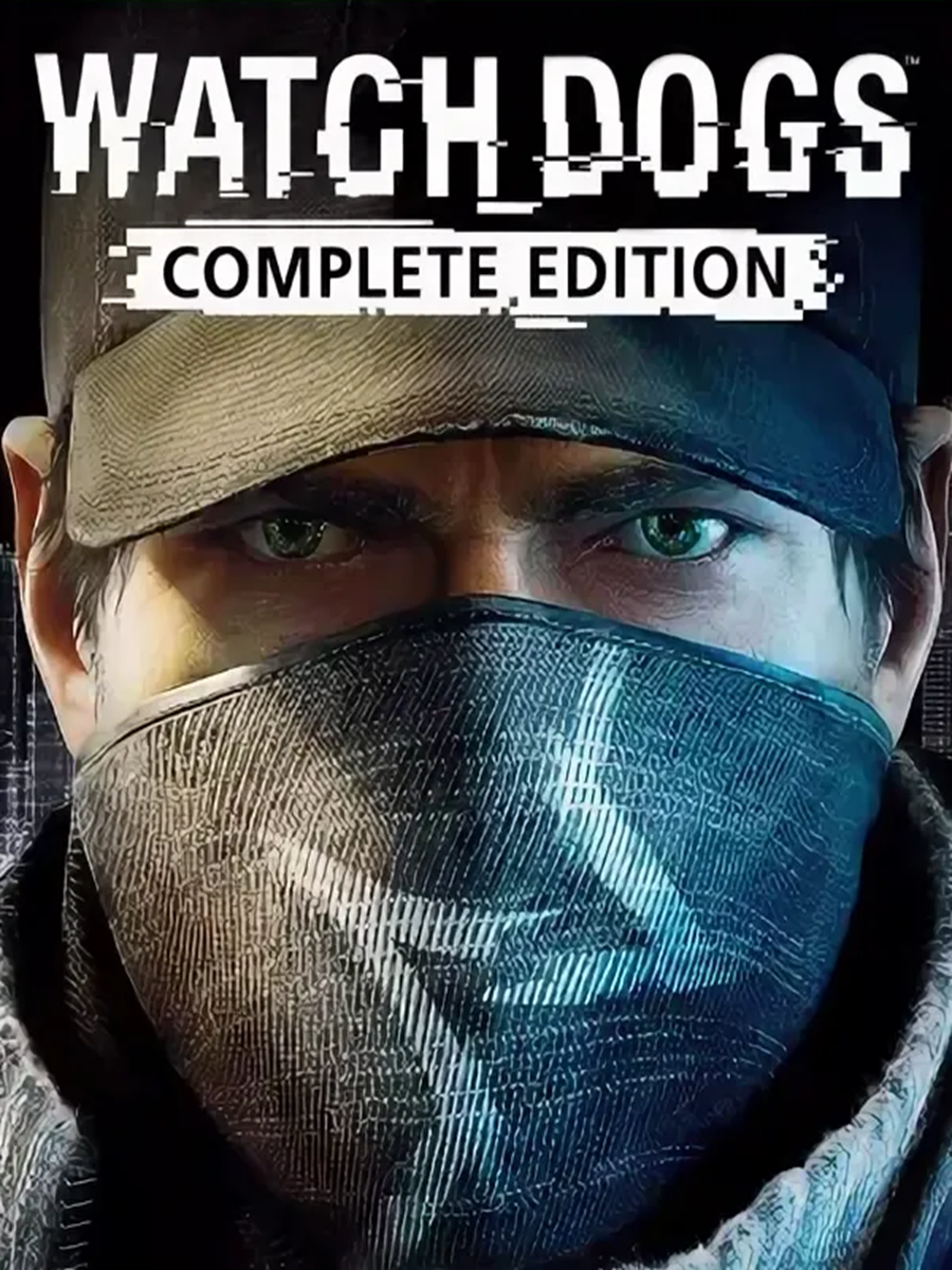 Watch_Dogs Complete Страны СНГ (Кроме РФ/РБ/КЗ)
