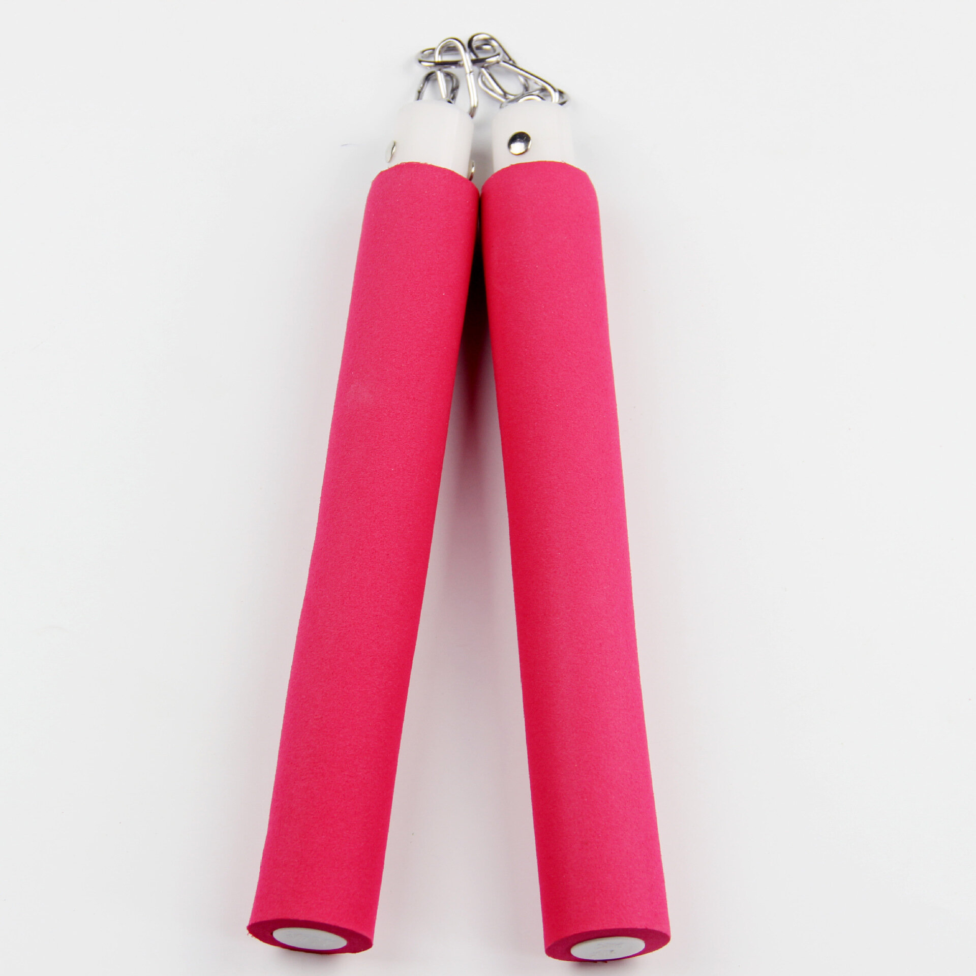 Двухсекционная палка для боевых искусств, губка, палка для начинающих, детская алюминиевая палка, двухсекционная палка для тренировок по тхэквондо