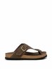 Босоножки Marc O'Polo Buckle suede sandals