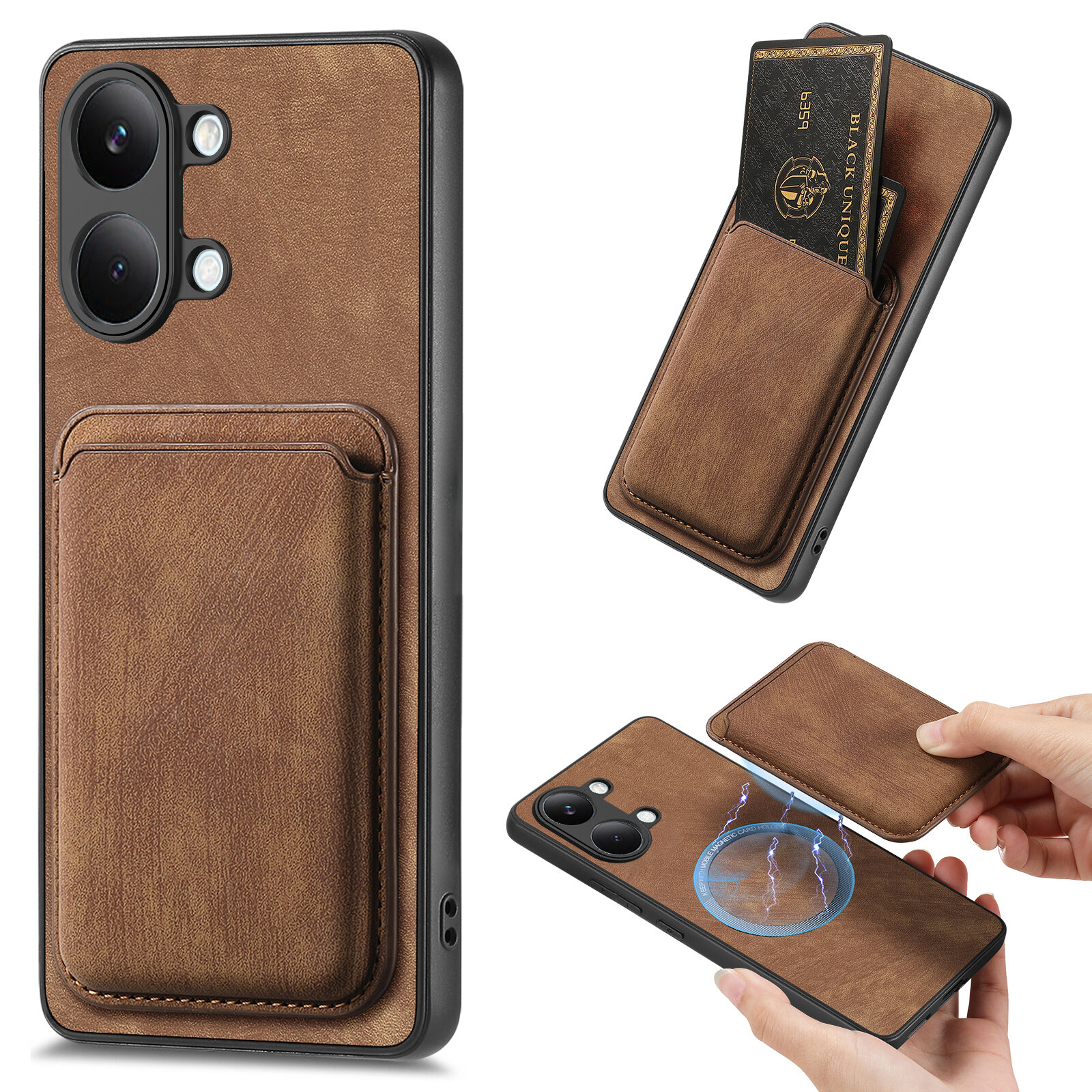 Чехол для Poco X8 Pro Max