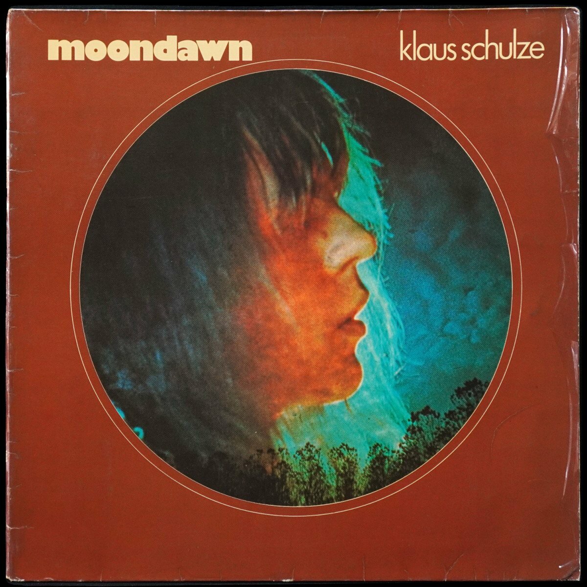 Виниловая пластинка Brain Klaus Schulze – Moondawn