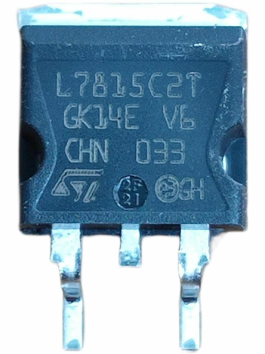 L7815CD2T-TR (микросхема)
