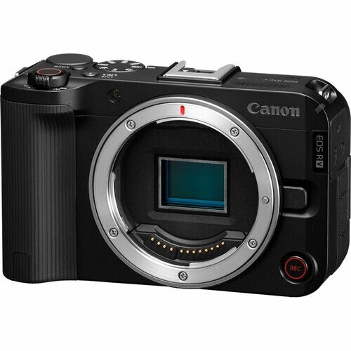 Фотоаппарат CANON EOS R50V BODY