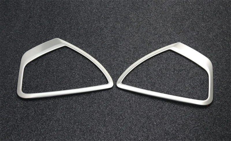 Накладки на динамики для BMW 1 серии F20 F21, Silver