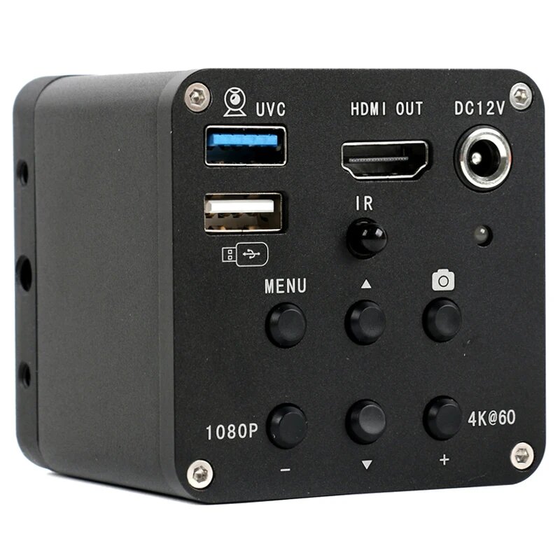 Eakins 4K Цифровой видеомикроскоп с датчиком Sony IMX678 4K Camera