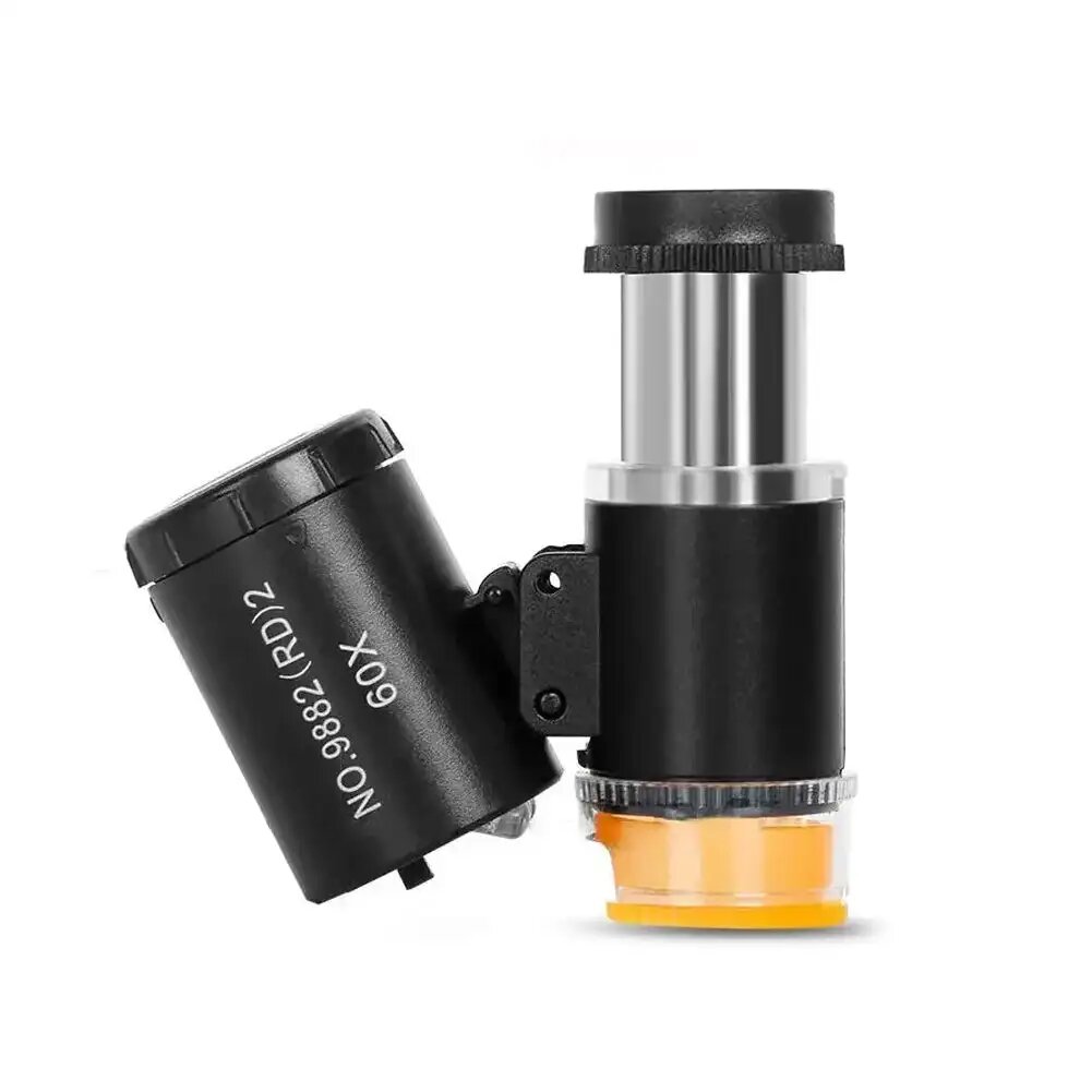 Микроскоп объектив 60X Black