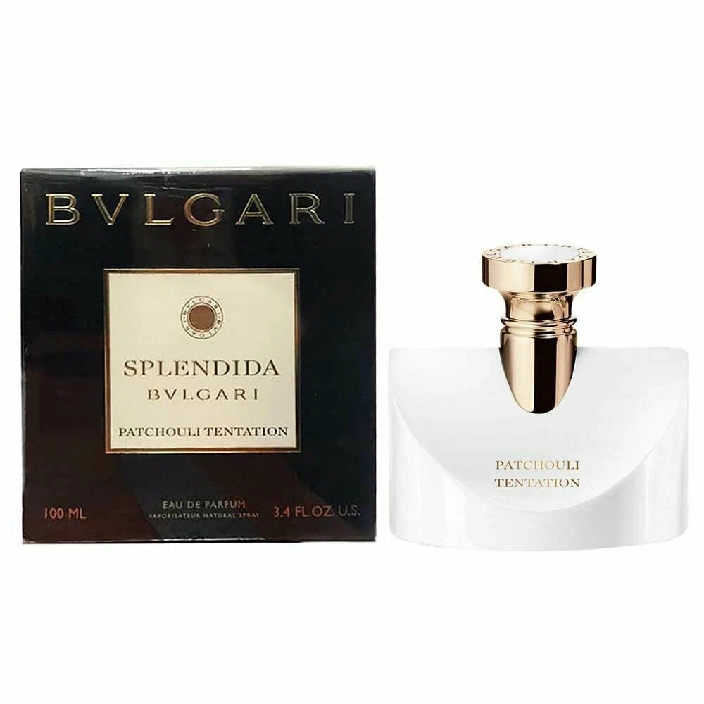 Парфюмерная вода Bvlgari Splendida Patchouli Tentation женская 100 мл