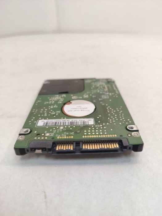 Жесткий диск 2.5" 500Gb Sata WD Scorpio Blue WD5000BEVT