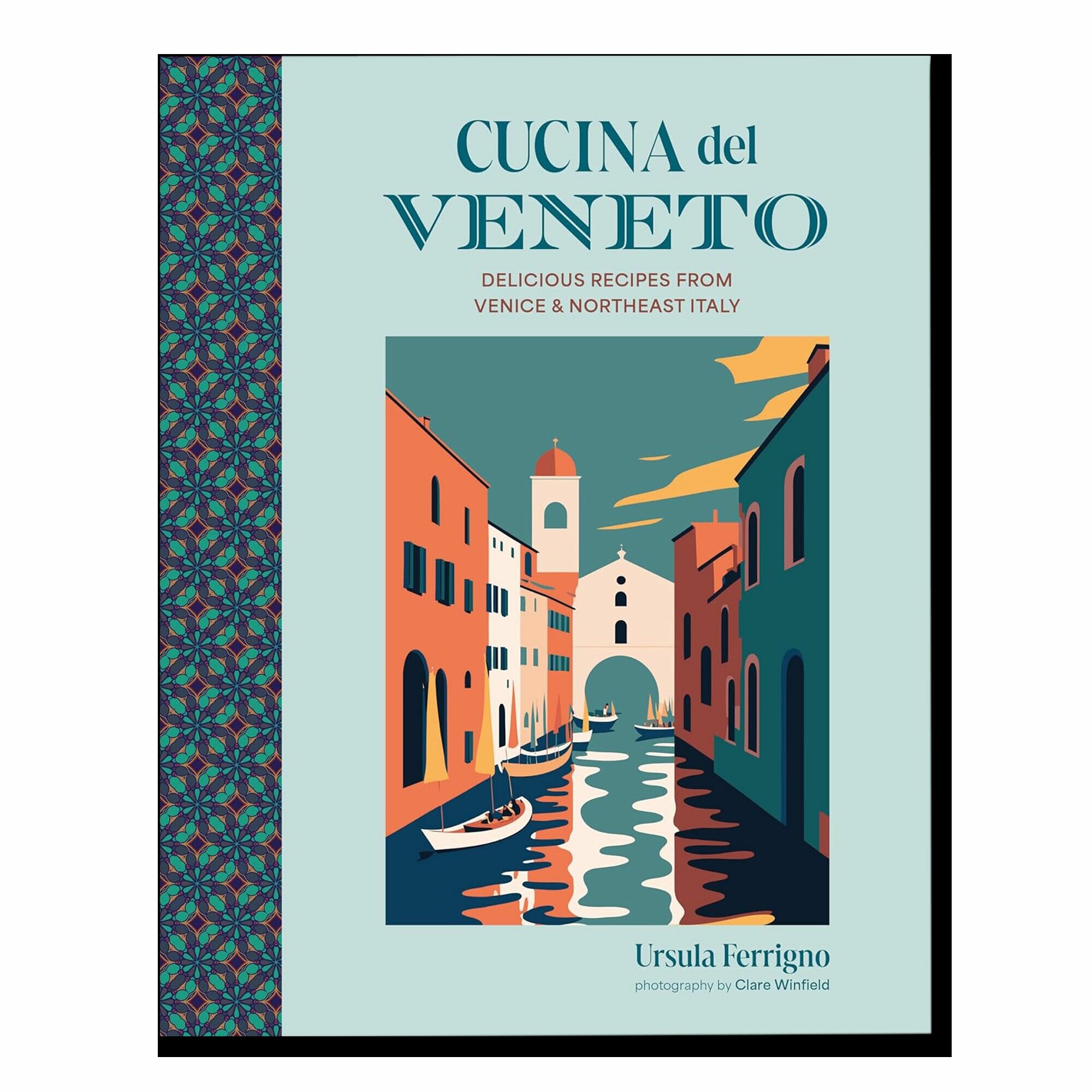 Книга "Italy by Ingredient: Artisanal Foods, Modern Recipes"