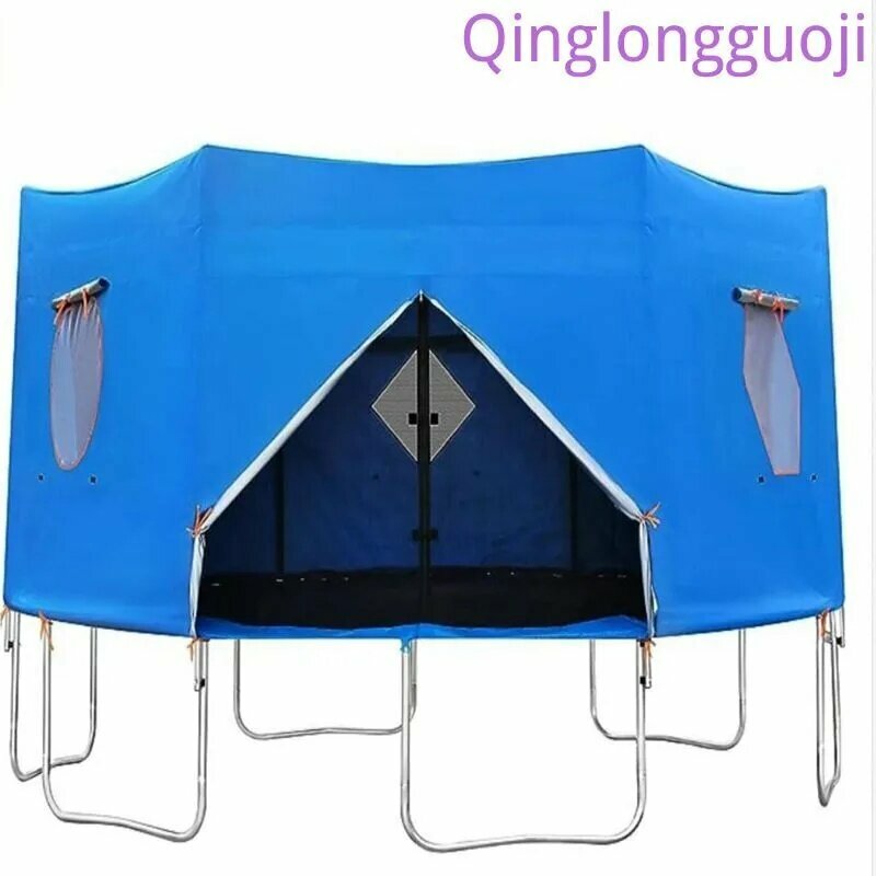 Чехол на Батут от Дождя-12футов (366 см)-8 граней