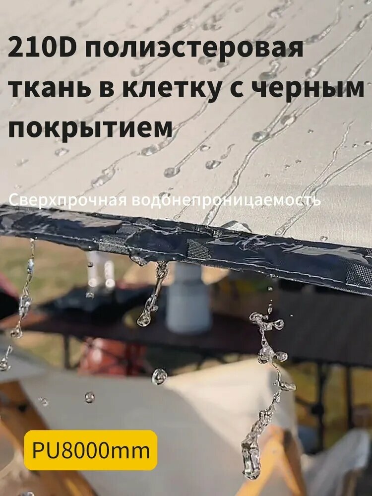 Маркиза для авто — фото 1