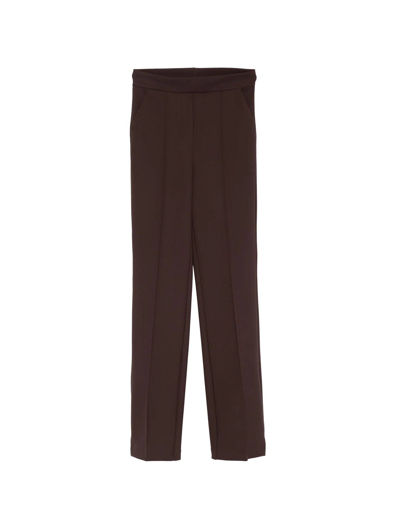 Брюки Elasticated-waistband cropped trousers