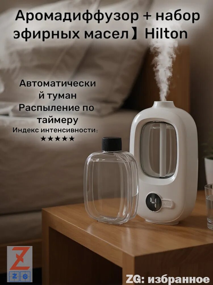 Освежителя воздуха автоматический для туалета, дома, офиса / Автоматический распылитель свежего воздуха / Диспенсер
