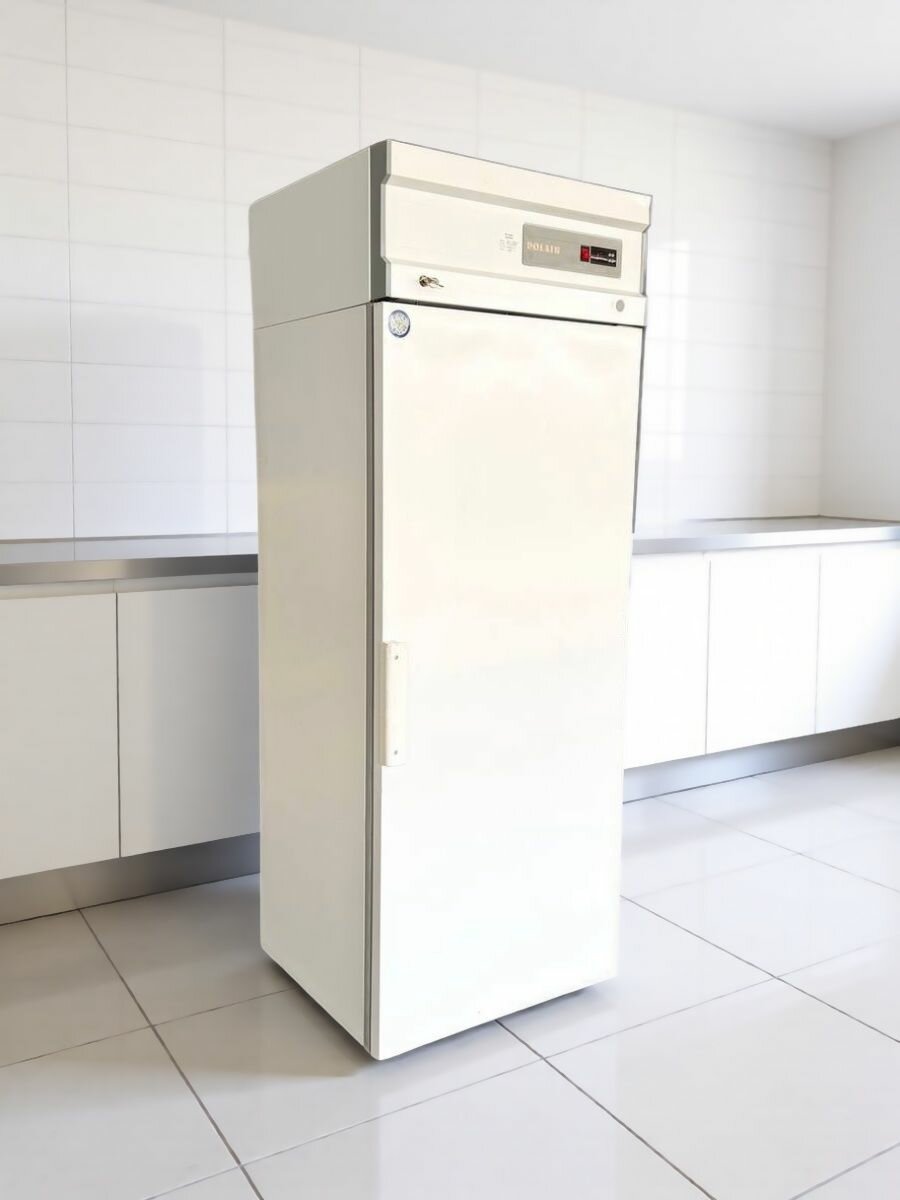 Шкаф морозильный Polair CB105-S. Товар уцененный