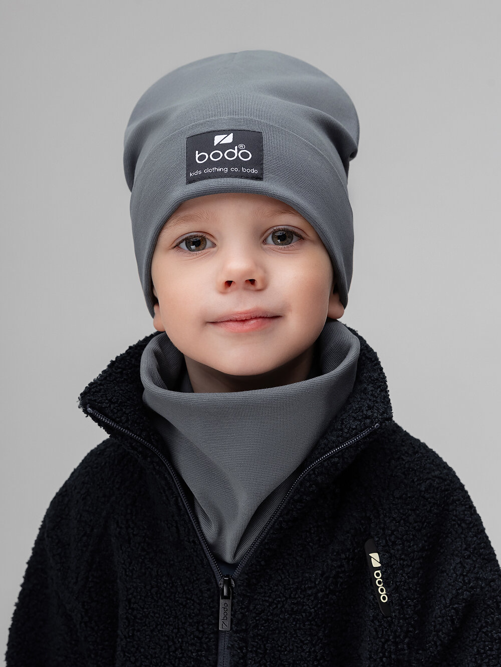 Комплект с головным убором для детей