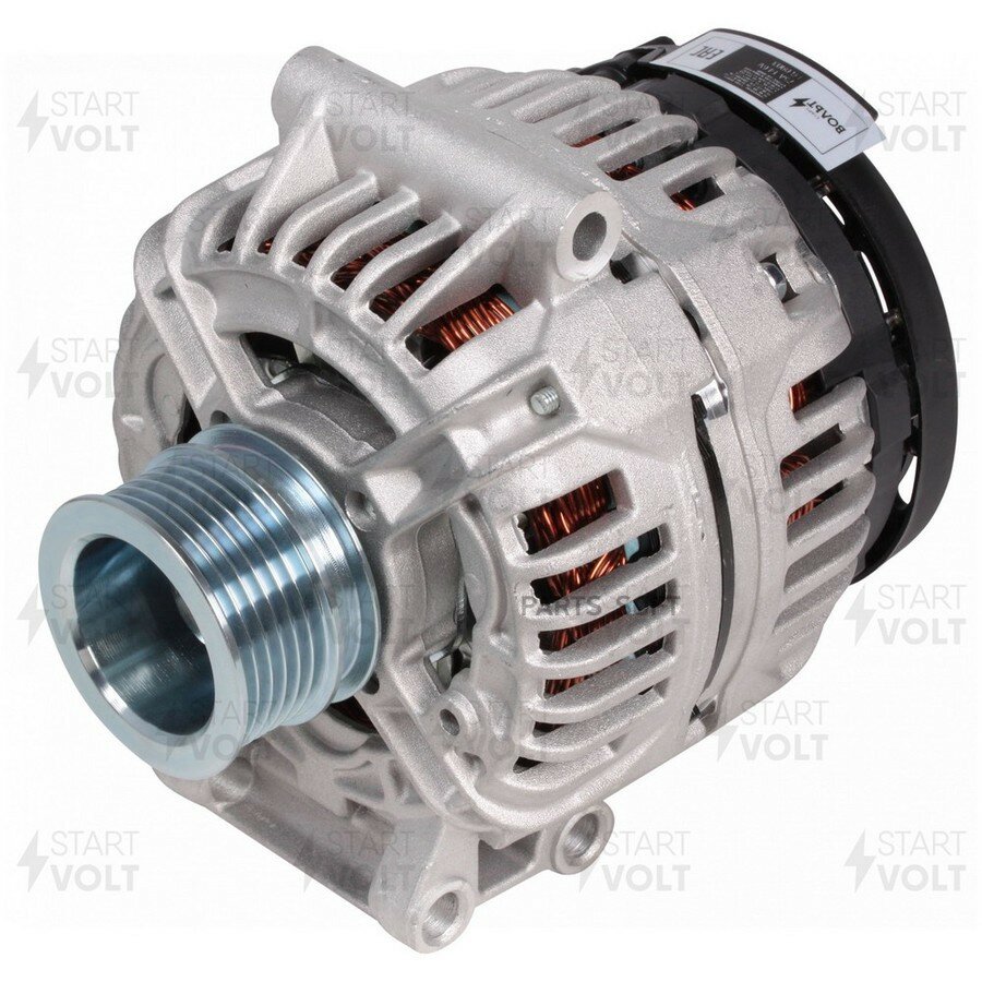 LG0903 STARTVOLT Генератор для а/м Лада Largus (12-)/Renault Logan (04-) 1.4i/1.6i 75A (LG 0903) STARTVOLT LG0903 | цена за 1 шт