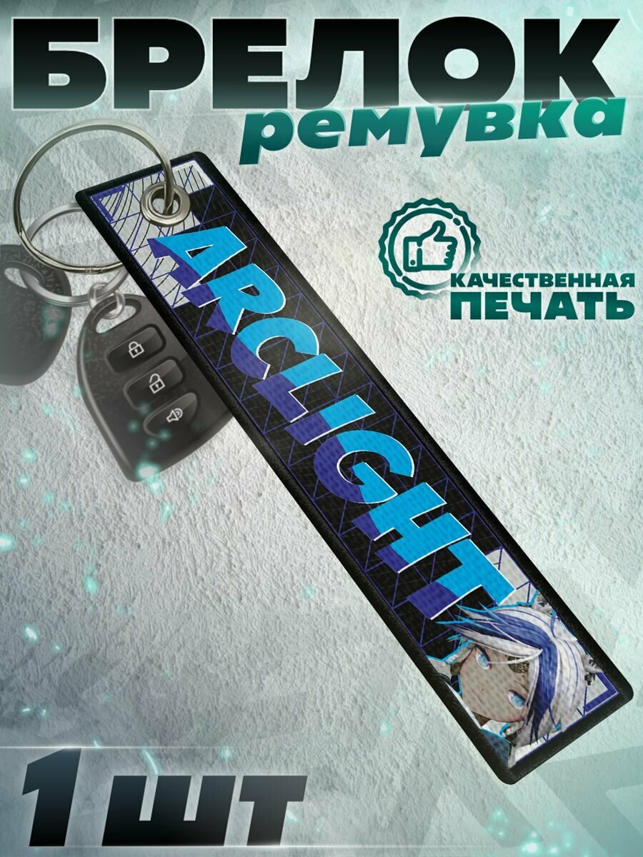 Бирка для ключей