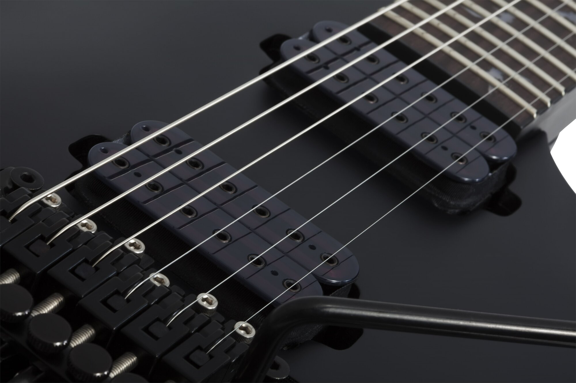 SCHECTER DAMIEN-6 FR SBK - Электрогитара — фото 1