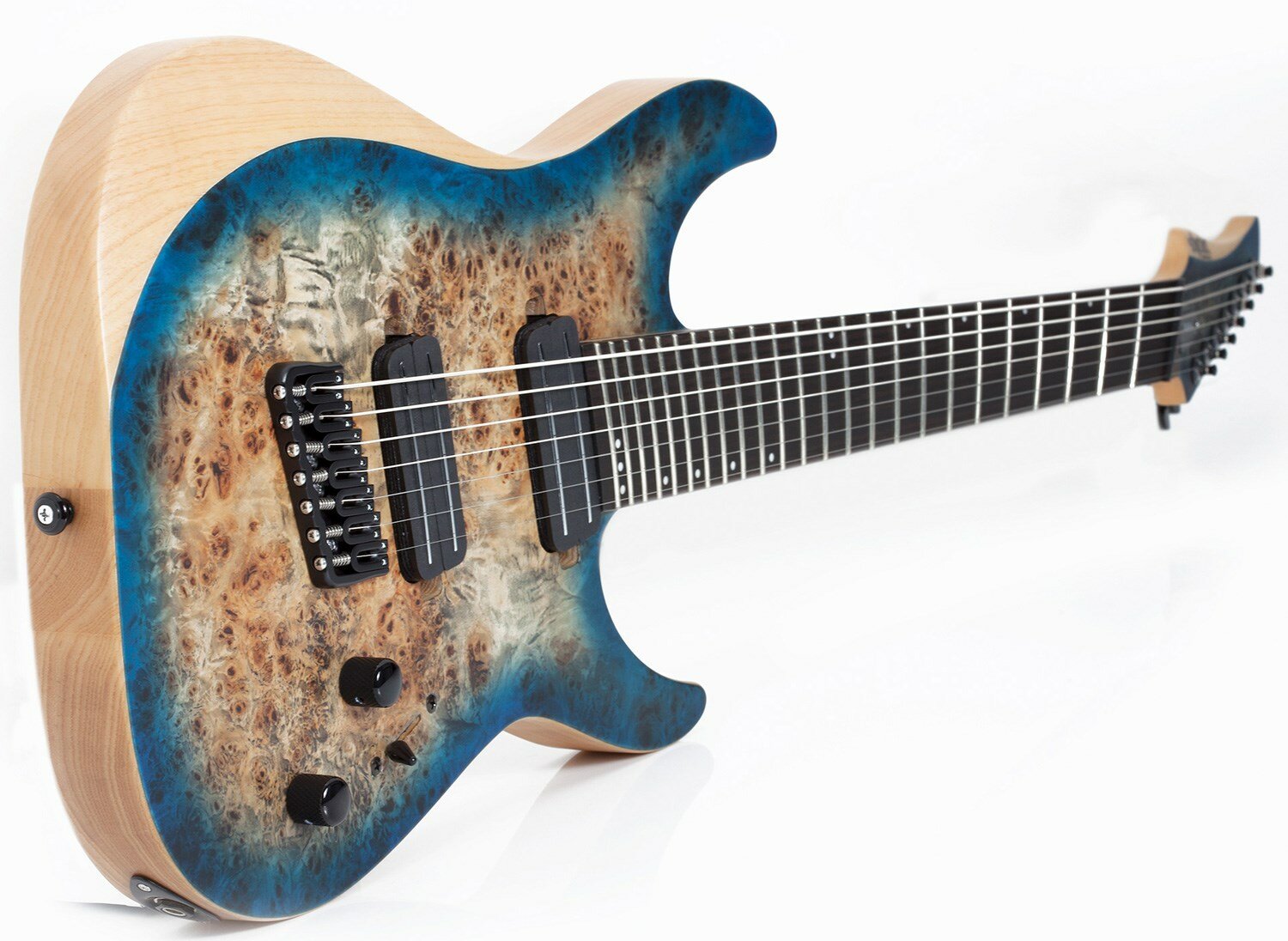 SCHECTER REAPER-7 MULTI-SCALE SKYB - Электрогитара — фото 1