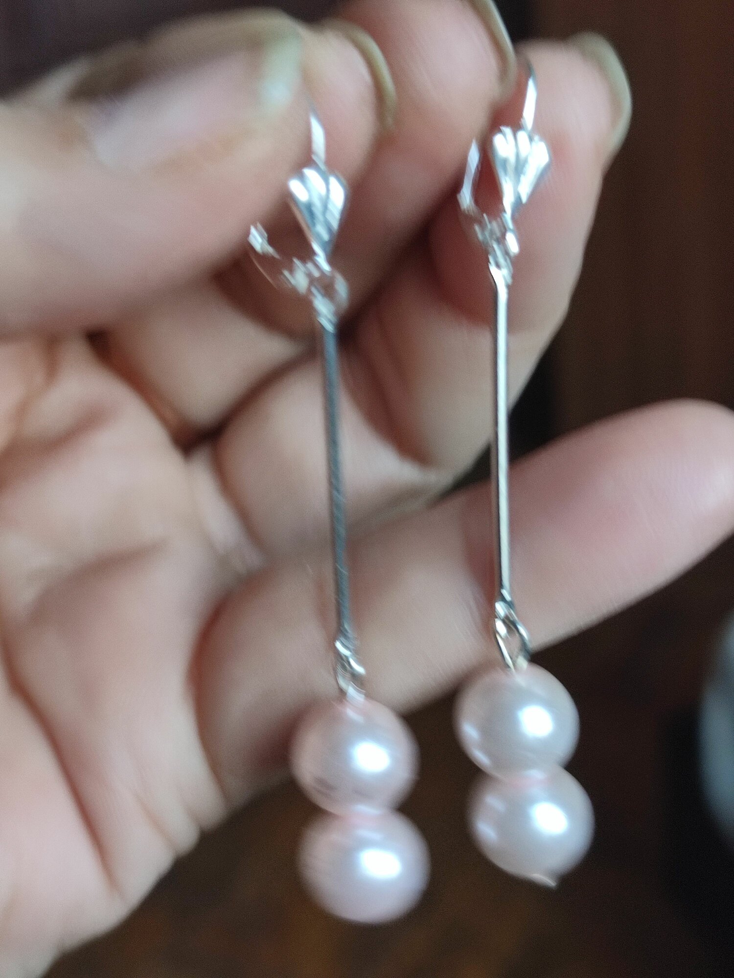 Серьги