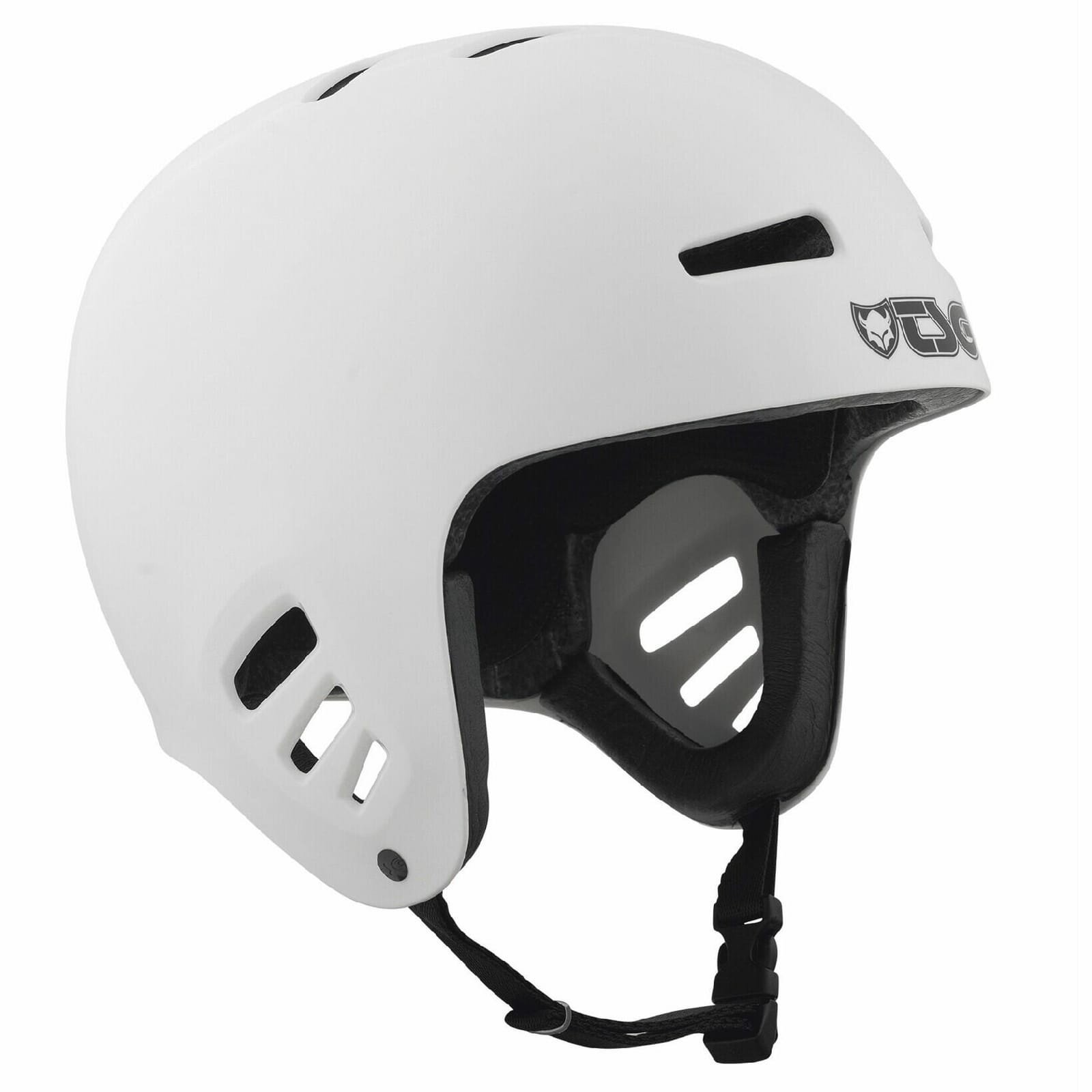 DECATHLON шлем tsg dawn solid, белый, L/XL