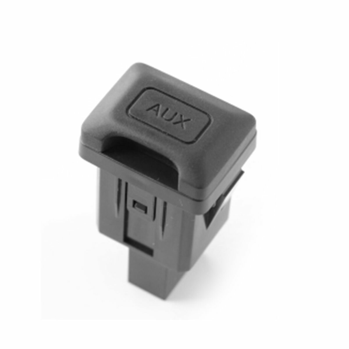 AUX порт 39112SNAA01 5-контактный разъем 3,5 мм для Honda/Acura — Civic 2006-2011, CRV 2009-2011, MDX, TL, чёрный