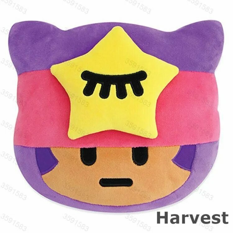 Подушка для Brawl Stars,38, Sandy