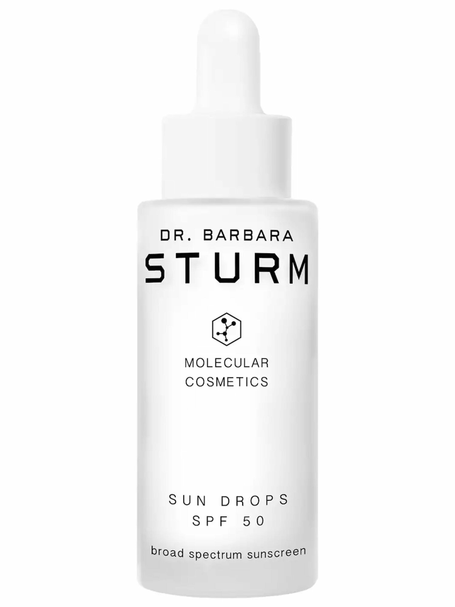 DR. BARBARA STURM Сыворотка для лица солнцезащитная spf50 Sun Drops (30 мл)