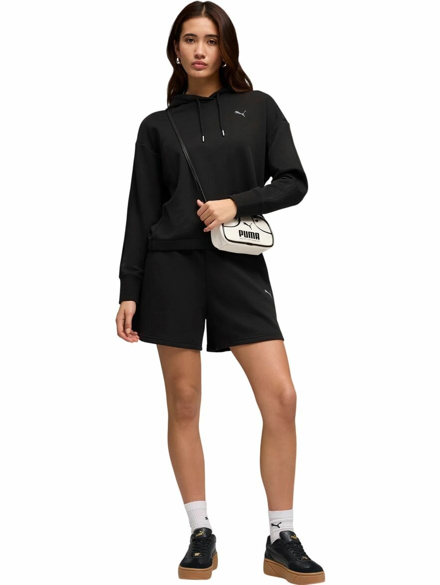 Костюм спортивный Short Hooded Relaxed Suit 5” TR