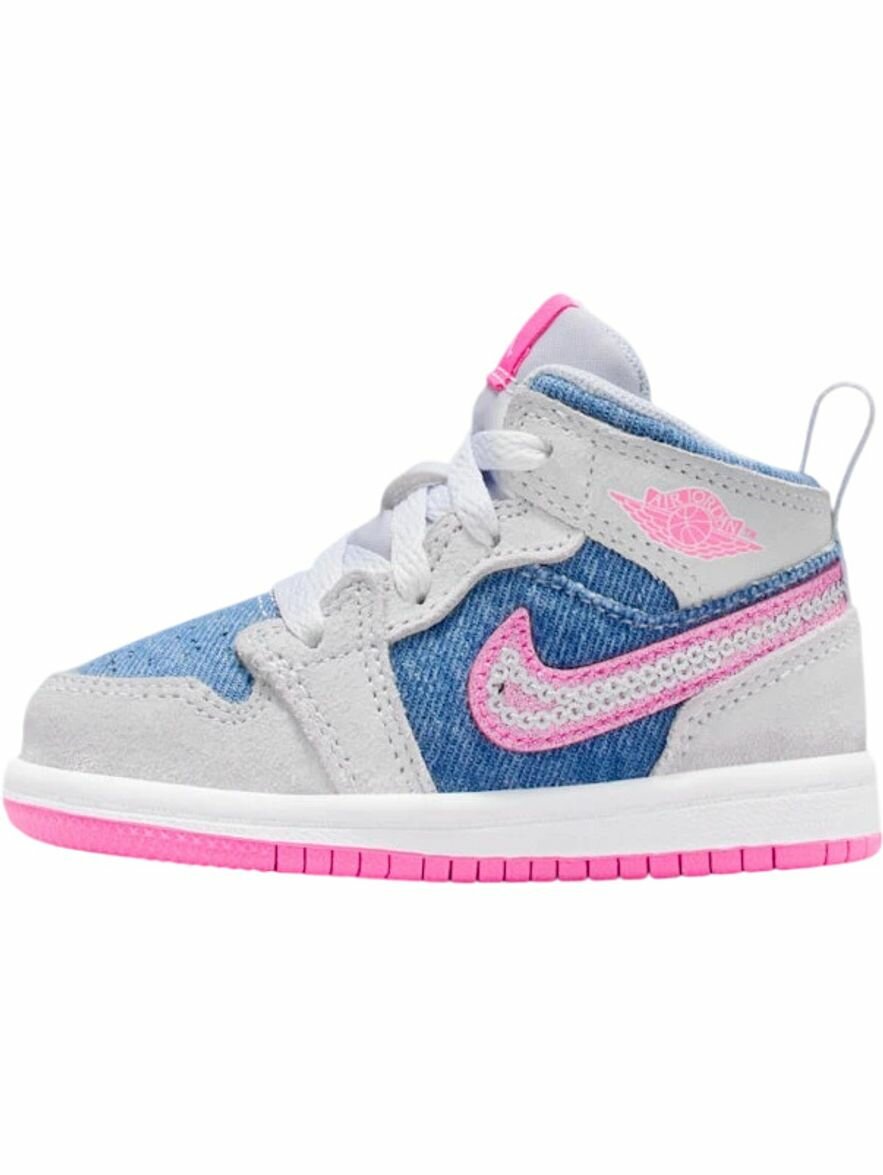 Кеды Jordan 1 Mid SE