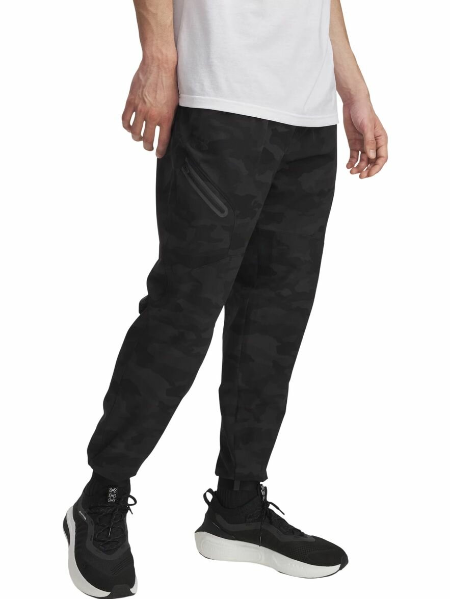 Брюки спортивные UA Unstoppable Joggers