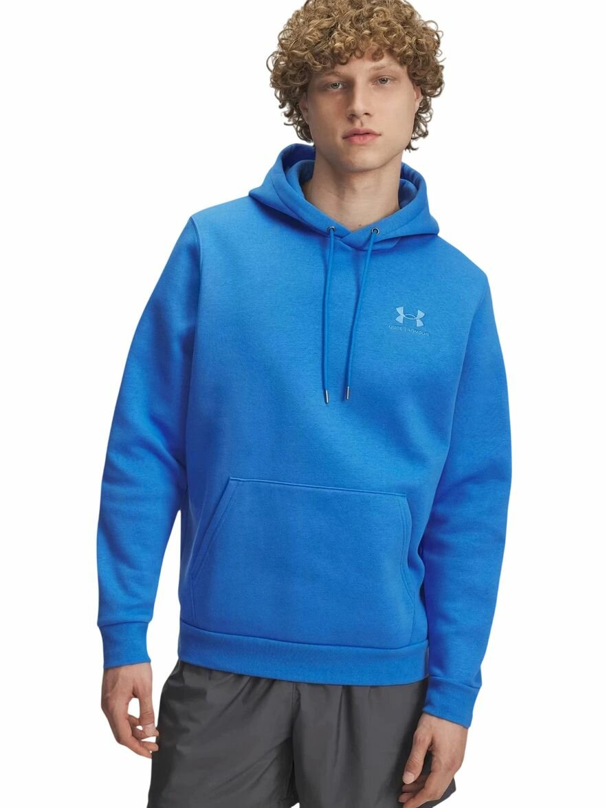 Худи спортивное Essential Fleece Hoodie