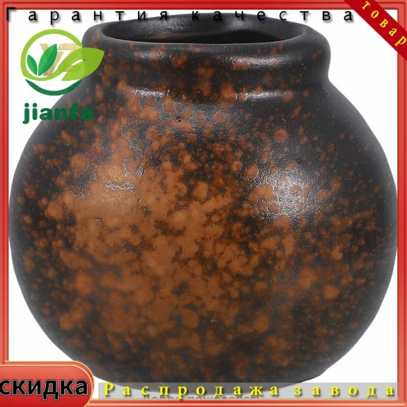 1 Штука Емкость для Зубочисток, Из Керамики, Дустозащитная