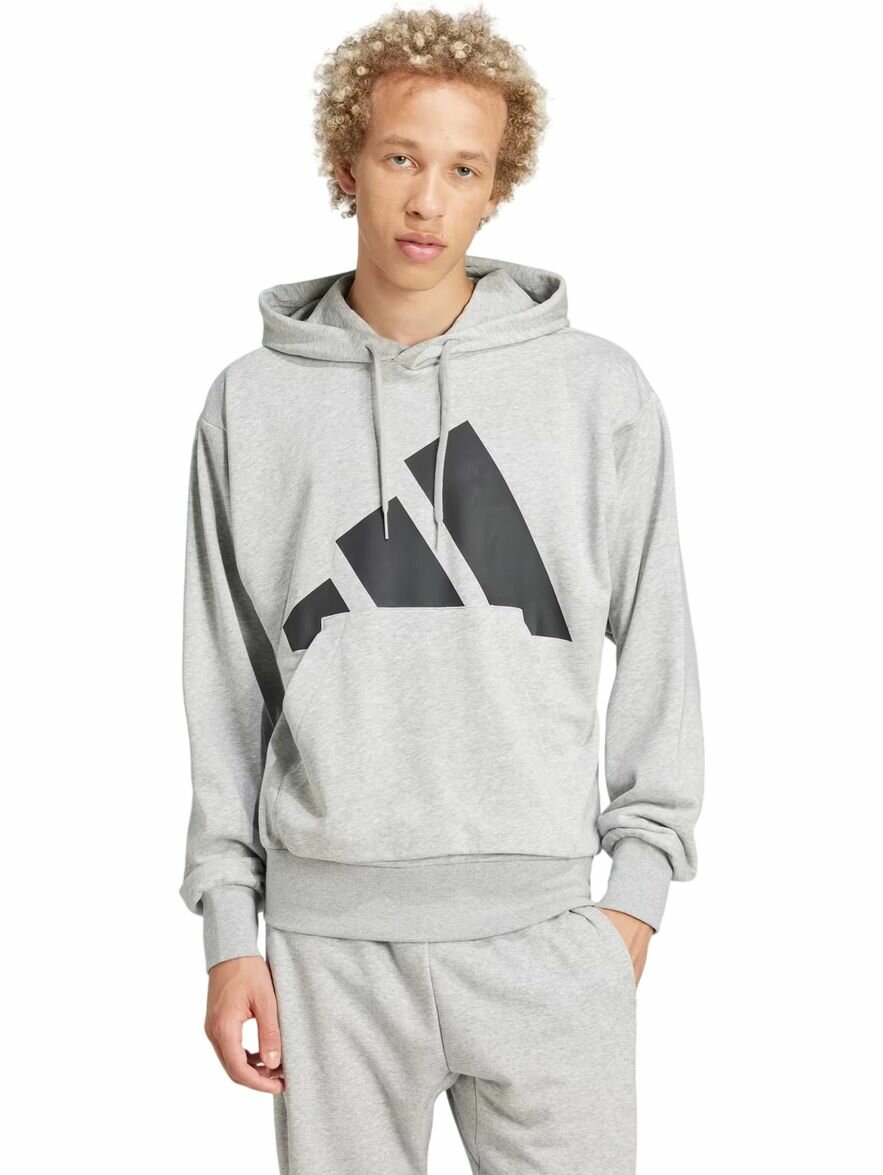 Худи спортивное Essentials Big Logo French Terry Hoodie