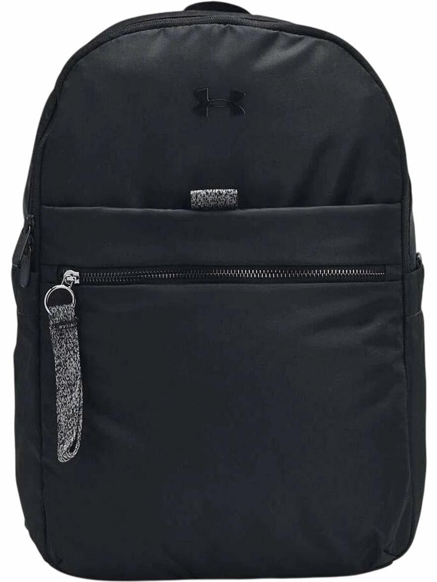 Рюкзак Under Armour UA Studio Campus BP черный Повседневный 40х28х15