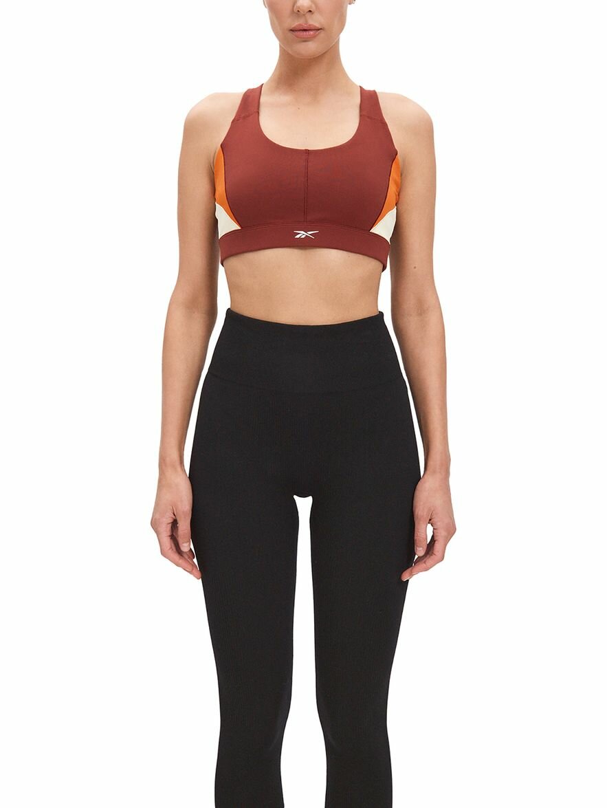 Топ спортивный Reebok Lux Racer Bra W