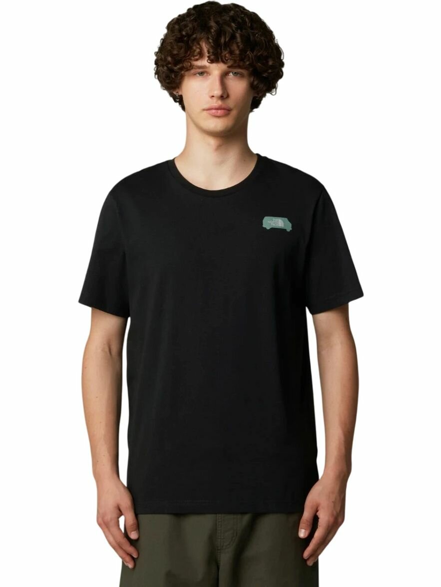 Футболка спортивная NF Mens Logowear Tops