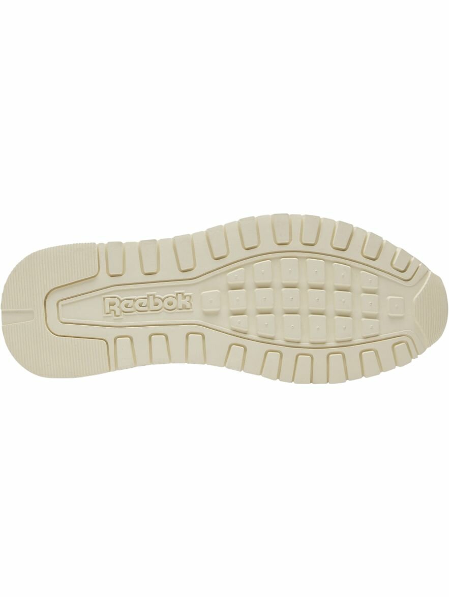 Кроссовки Reebok Glide W, полнота F, размер 6 US, бежевый/коричневый — фото 1