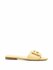 Босоножки FENDI Logo-detail slides, размер 37,5