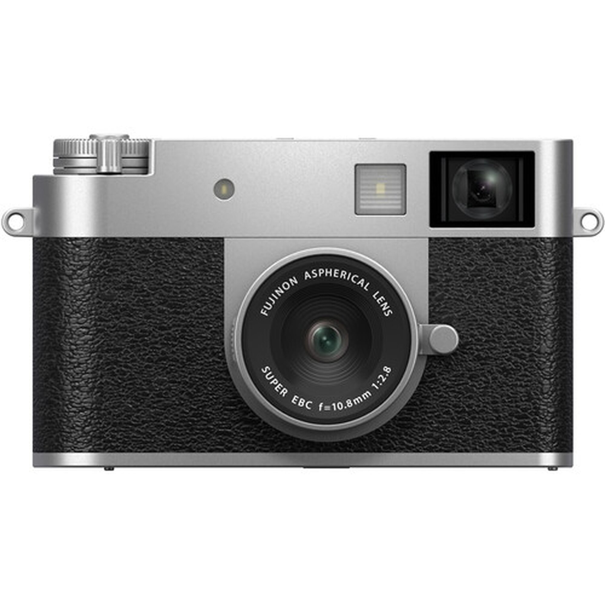 Фотоаппарат Fujifilm X Half Silver, 17,74 Мп, 2160x1440, серебристый