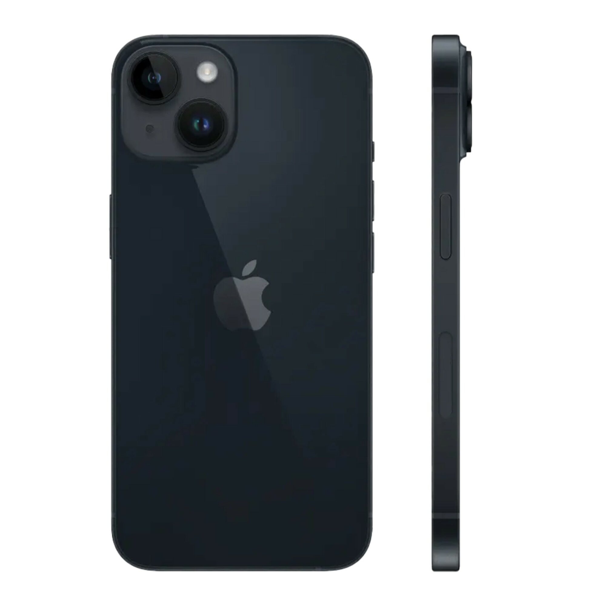 Смартфон Apple iPhone 14, 6gb/512 GB, 6.1", цвет Midnight (Темная ночь)