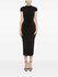 Платье Nissa Ruched midi dress, размер 36
