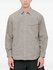 Рубашка COMME des GARCONS Zipped checked shirt, размер M, разноцветный