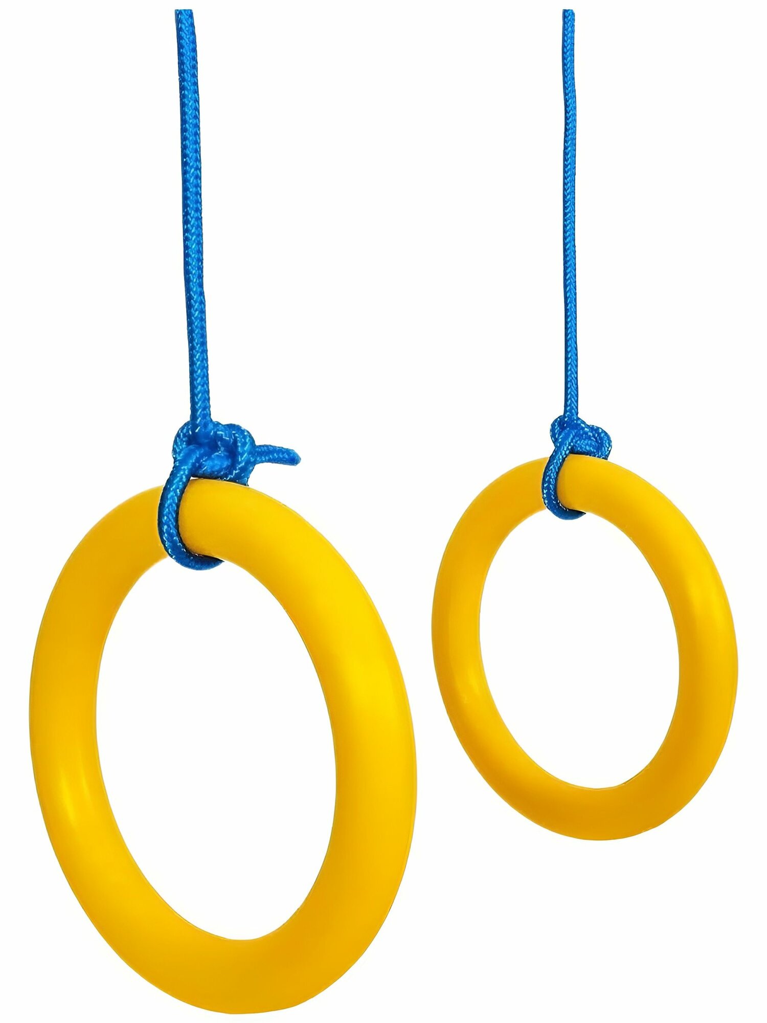 Гимнастические кольца Doskort пластиковые