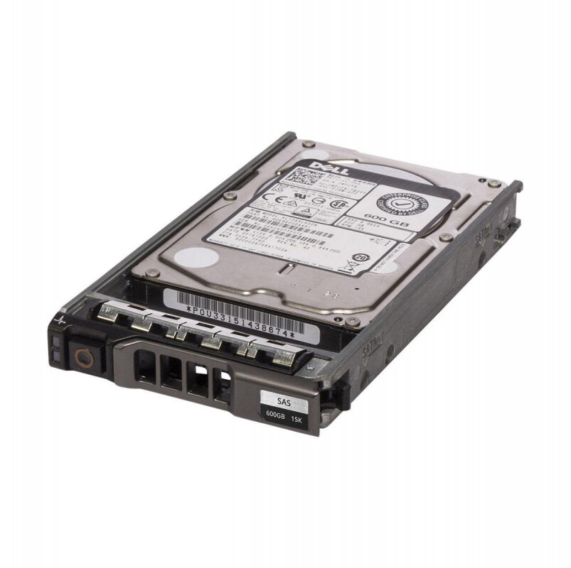 Жесткий диск Dell 440-ADPC 600Gb SAS 2,5" HDD