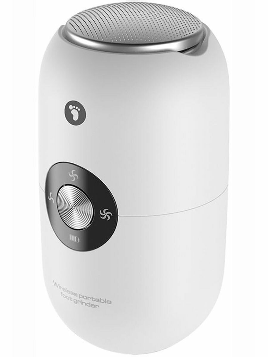 Электрическая пилка для пяток SenCiciMen Electric Foot Grinder (SCMA1)