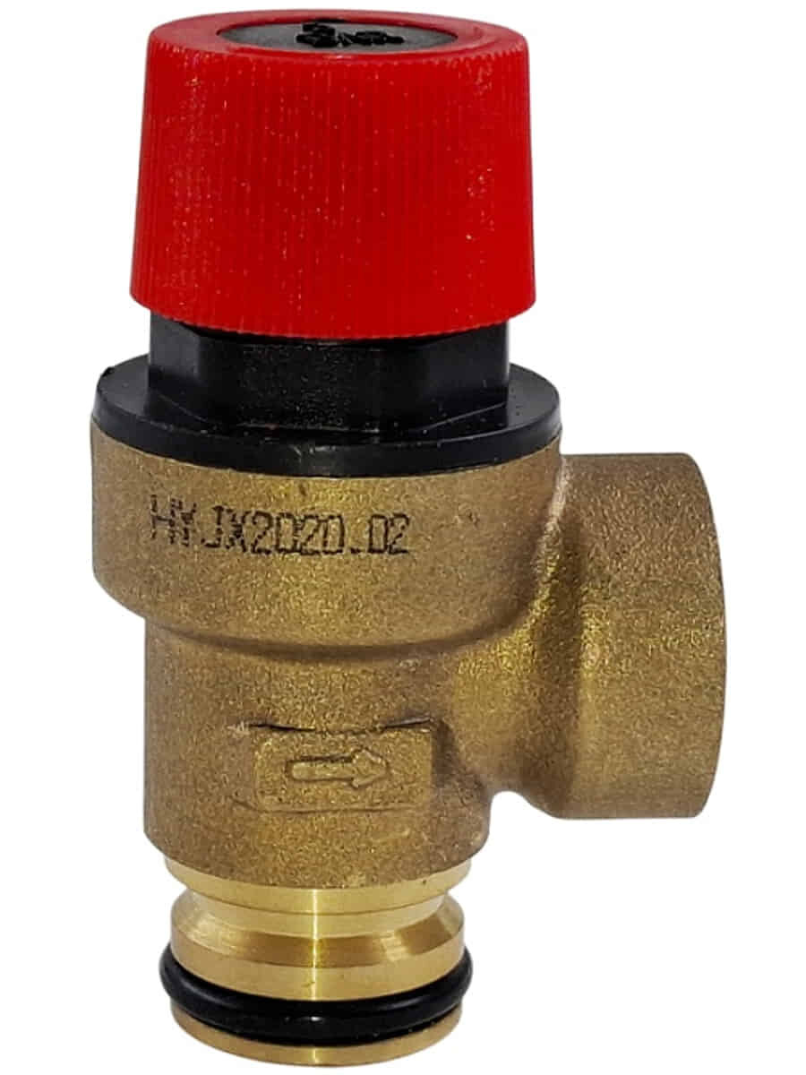 Haier 0530002924 клапан предохранительный 1/2 для водонагревателя