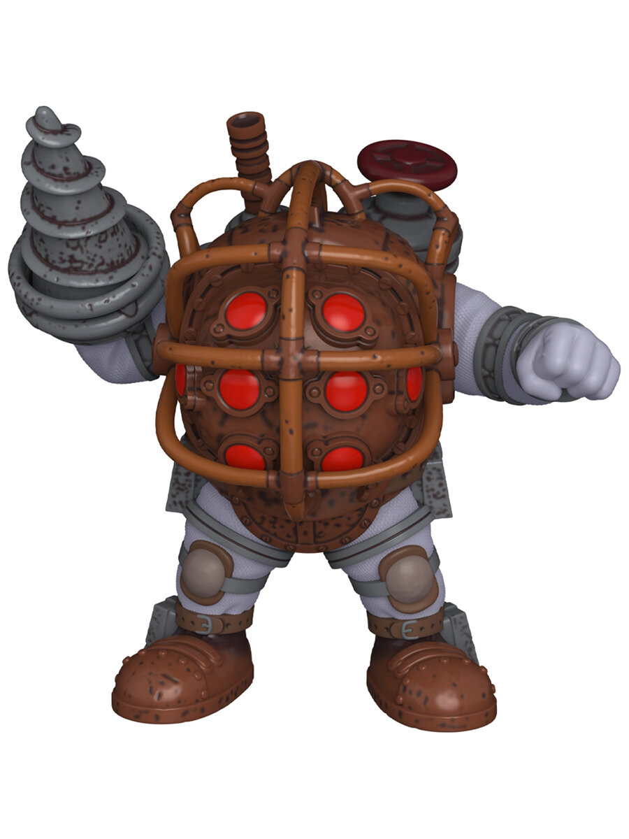 Фигурка Funko POP Games: BioShock – Bouncer Big Daddy 6" (1145) (90832) (15 см)