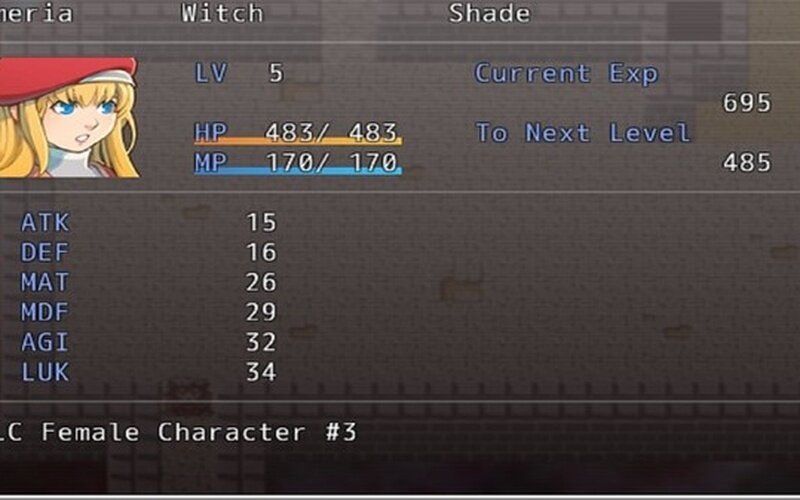 - Arcane RERaise - Extra Character (Female #3) + Item Pack DLC PC Steam Ключ